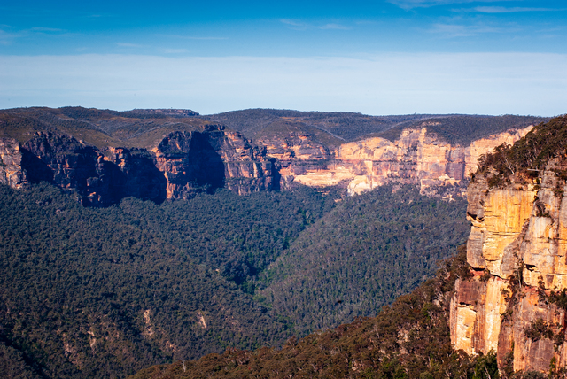 Trekking in and Around the Blue Mountains: Exploring Sydney’s Majestic ...